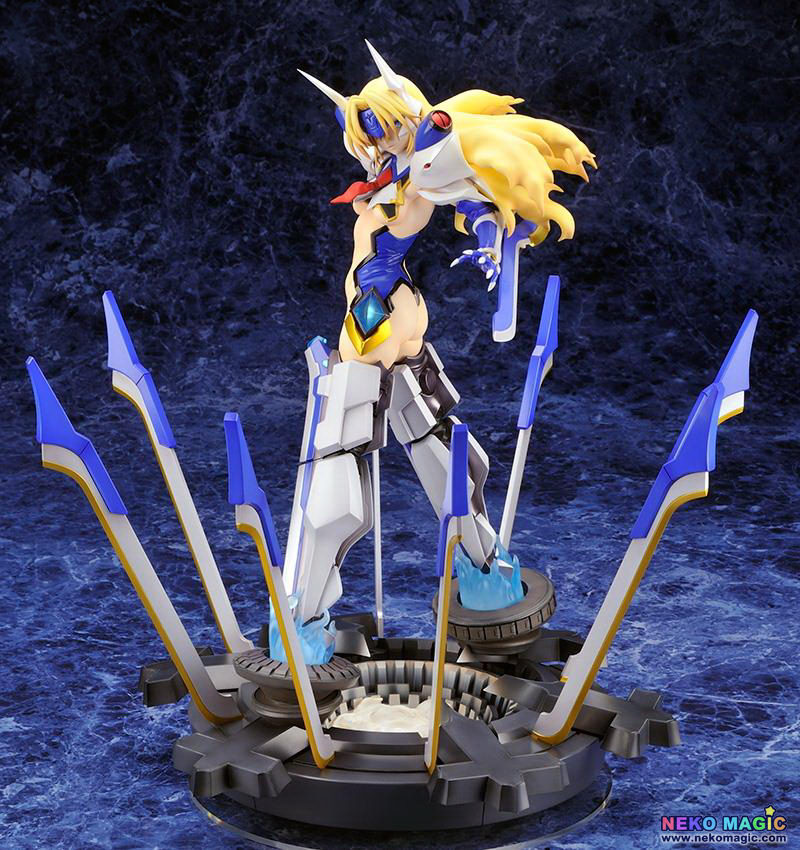 BlazBlue Alter Memory – Mu-12 1/7 PVC figure by Alter – Neko Magic