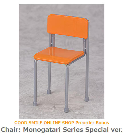 Monogatari series – Oshino Shinobu figFIX non-scale PVC figure by Max ...