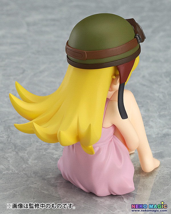 Monogatari series – Oshino Shinobu figFIX non-scale PVC figure by Max Factory – Neko Magic