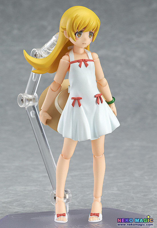 Monogatari series – Oshino Shinobu figma 239 action figure by Max ...