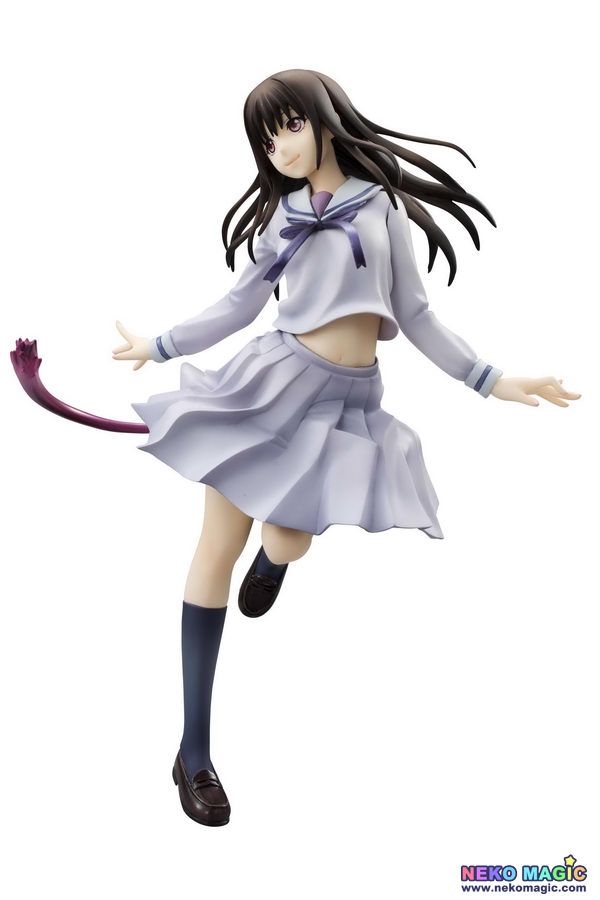 Noragami – Iki Hiyori World Uniform Operation 1/10 PVC figure by ...
