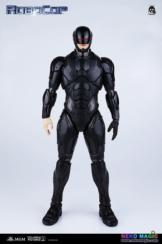 RoboCop – RoboCop 3.0 1/6 action figure by Threezero – Neko Magic