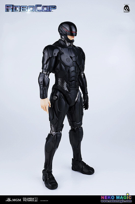 RoboCop – RoboCop 3.0 1/6 action figure by Threezero – Neko Magic
