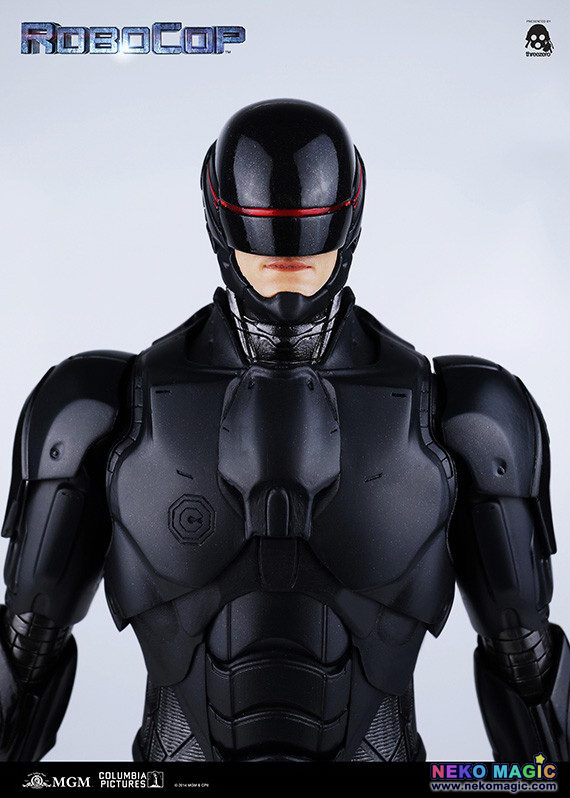 RoboCop – RoboCop 3.0 1/6 action figure by Threezero – Neko Magic