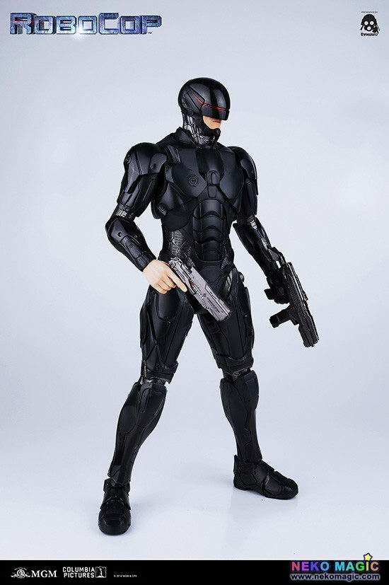 RoboCop – RoboCop 3.0 1/6 action figure by Threezero – Neko Magic