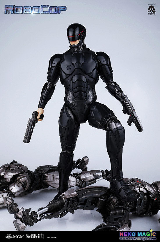 RoboCop – RoboCop 3.0 1/6 action figure by Threezero – Neko Magic