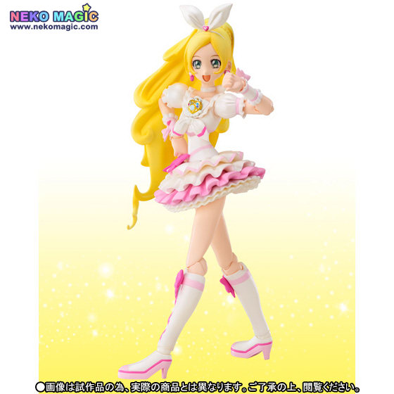 Suite Pretty Cure – Cure Rhythm S.H.Figuarts non-scale action figure by ...