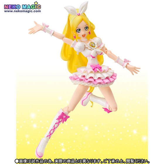 Suite Pretty Cure – Cure Rhythm S.H.Figuarts non-scale action figure by ...