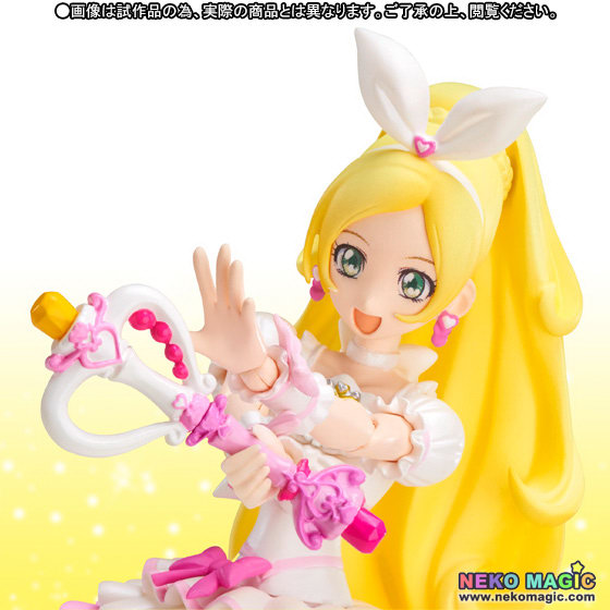 Suite Pretty Cure – Cure Rhythm S.H.Figuarts non-scale action figure by ...