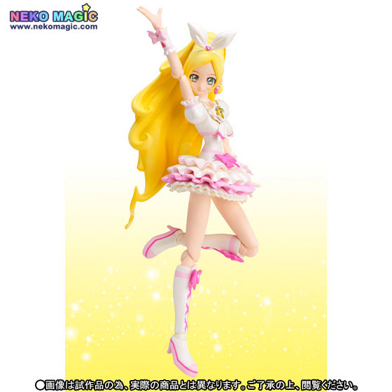 Suite Pretty Cure – Cure Rhythm S.H.Figuarts non-scale action figure by ...