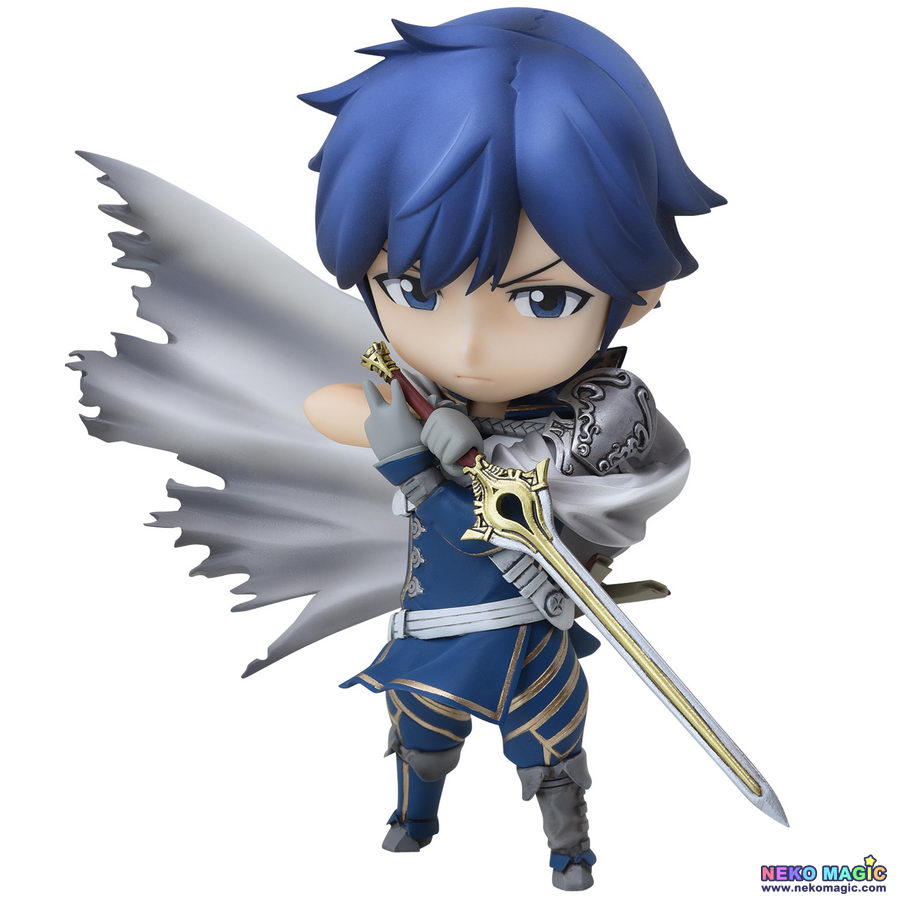 Fire Emblem: Awakening – Chrom Chara-Forme PVC figure by Empty – Neko Magic