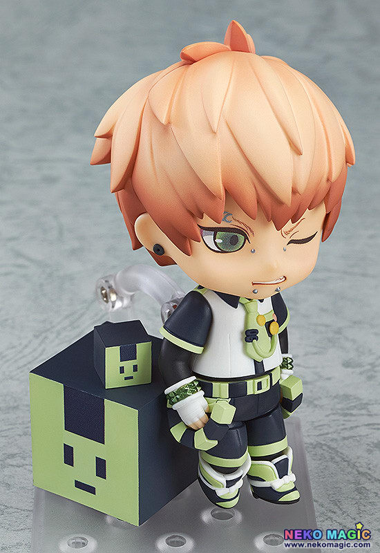 DRAMAtical Murder – Noiz Nendoroid No.487 action figure by Good Smile ...