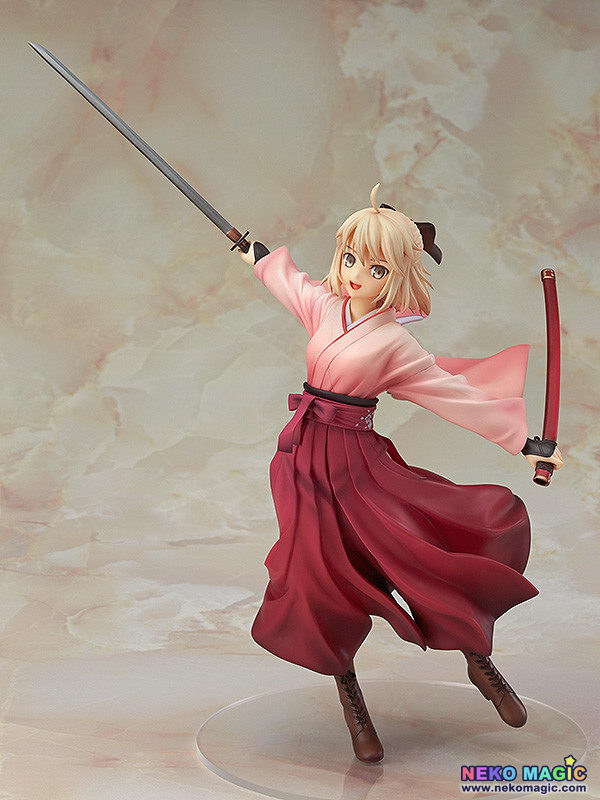 Koha Ace Ex Sakura Saber 18 Pvc Figure By Good Smile Company Neko Magic