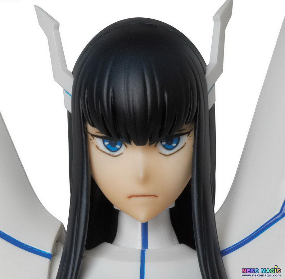 Kill la Kill – Kiryuin Satsuki Kamui Junketsu Ver. Real Action Heroes ...