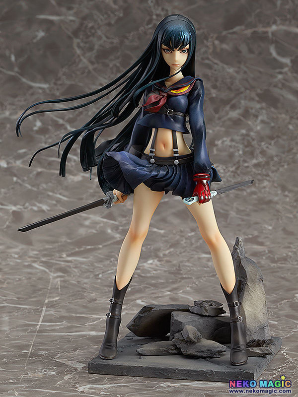 Kill la Kill – Kiryuin Satsuki Senketsu Ver. 1/8 PVC figure by Good ...