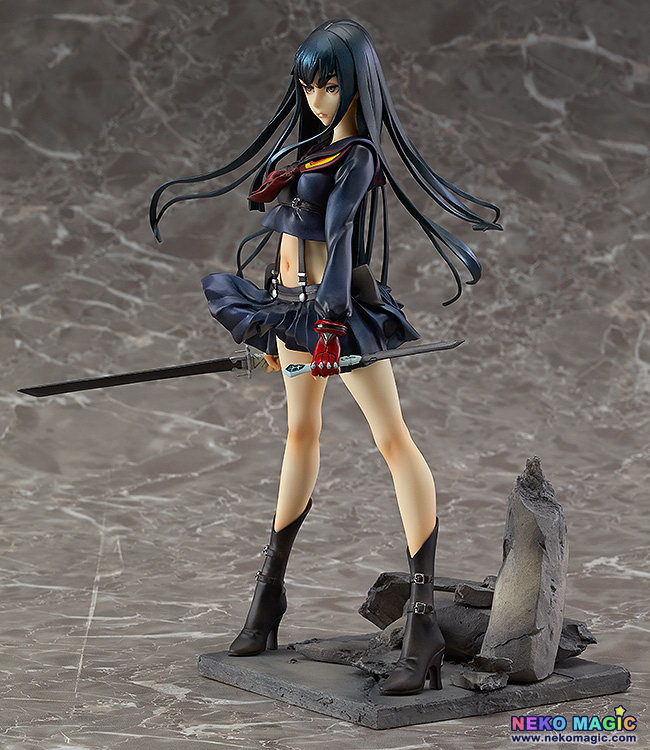 Kill la Kill – Kiryuin Satsuki Senketsu Ver. 1/8 PVC figure by Good ...