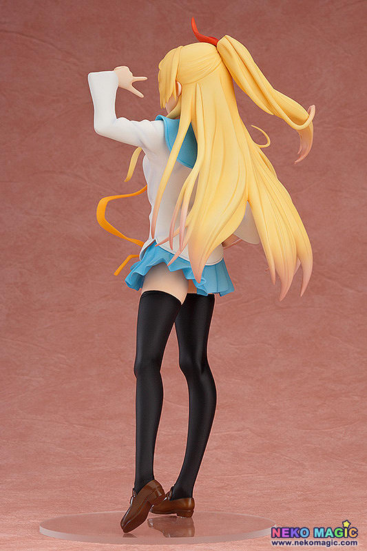 Nisekoi – Kirisaki Chitoge 1/7 PVC figure by Max Factory – Neko Magic
