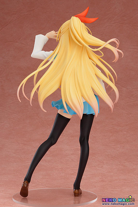 Nisekoi – Kirisaki Chitoge 1/7 PVC figure by Max Factory – Neko Magic