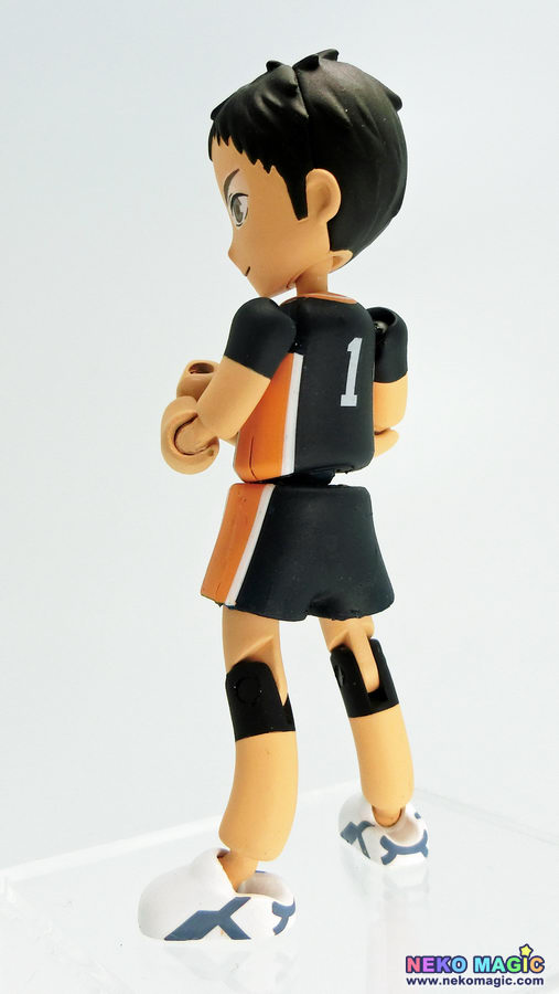 Haikyu!! – Sawamura Daichi Playing Figure action figure by Takara TOMY ...