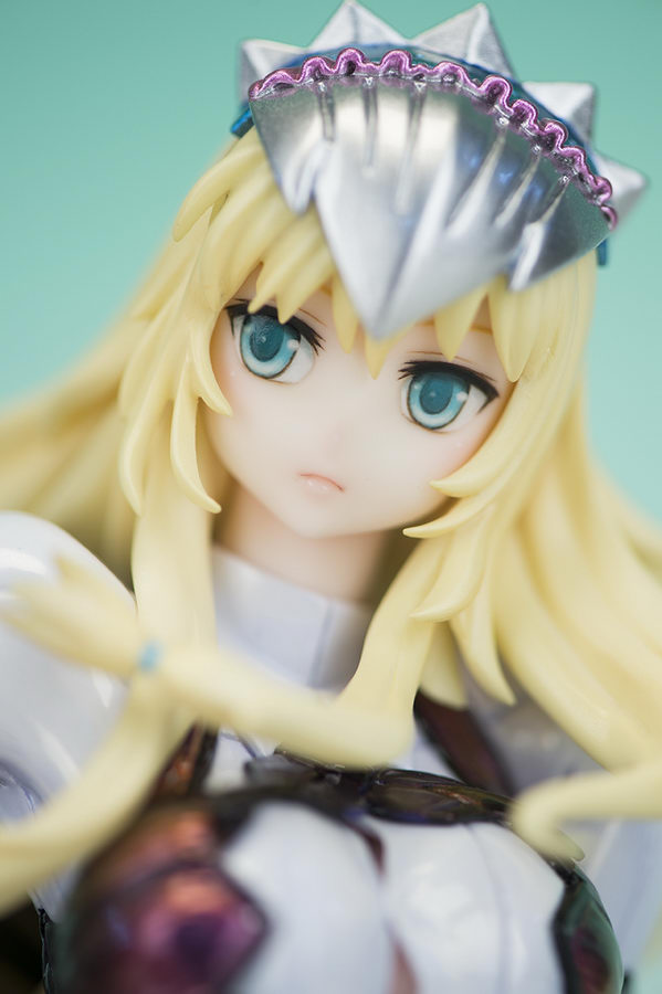 Monster Hunter – Bnahabra equipment with Blue Blade Bow non-scale GK by ...