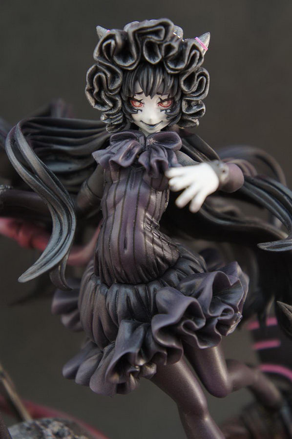 Kantai Collection – Isolated Island Princess 1/12 GK by Clay Goo – Neko ...