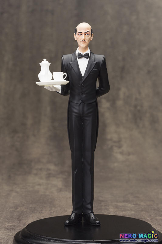 DC Comics Batman – Alfred Pennyworth Limited Ver. 1/10 PVC figure by ...