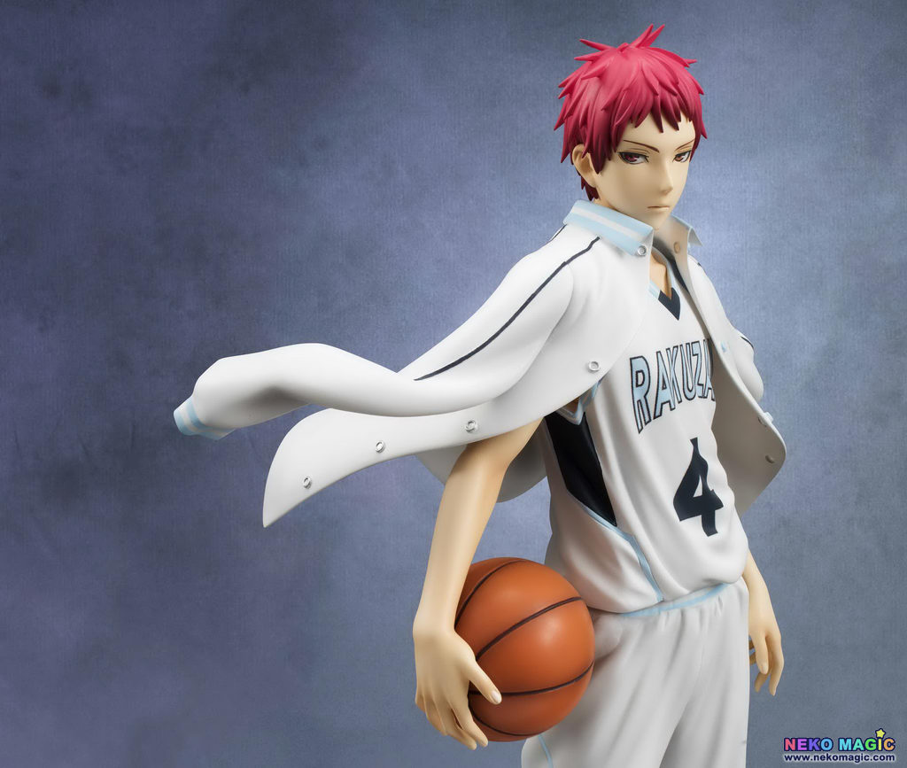 Kuroko no Basuke – Akashi Seijuro 1/8 PVC figure by Megahouse – Neko Magic