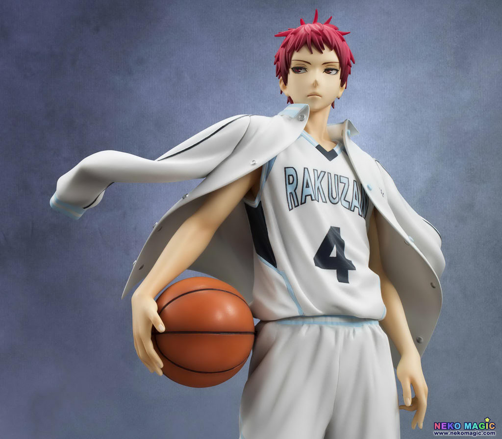 Kuroko no Basuke – Akashi Seijuro 1/8 PVC figure by Megahouse – Neko Magic