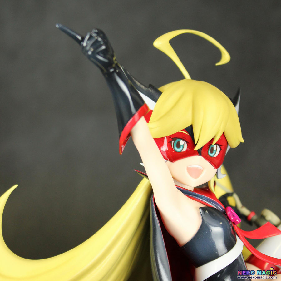 Yatterman Night – Doronjo 1/7 PVC figure by PLUM – Neko Magic