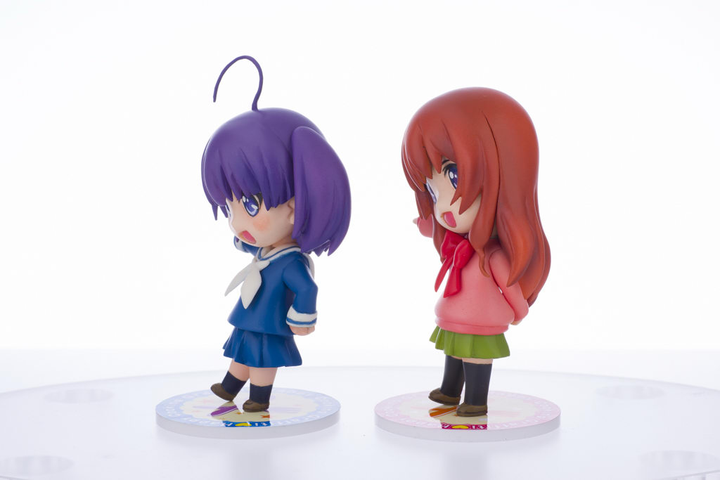 Kofuku Graffiti – Machiko Ryo & Morino Kirin non-scale GK by Ringo ...