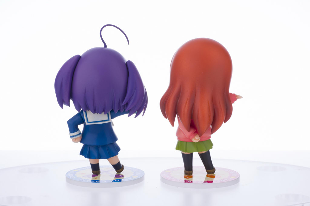 Kofuku Graffiti – Machiko Ryo & Morino Kirin non-scale GK by Ringo ...