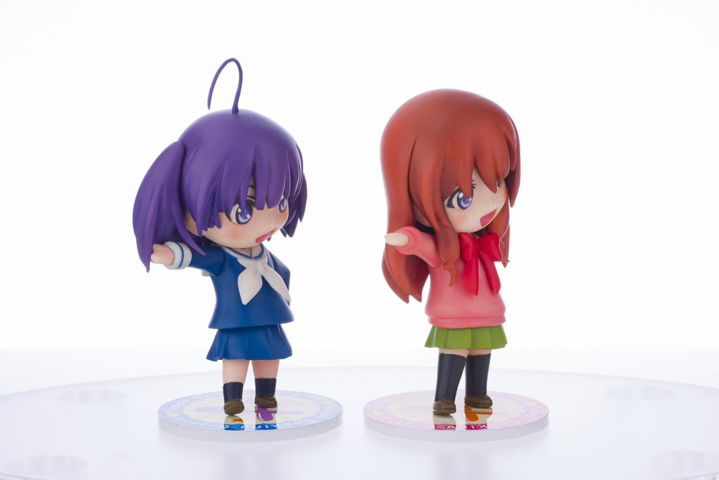 Kofuku Graffiti – Machiko Ryo & Morino Kirin non-scale GK by Ringo ...