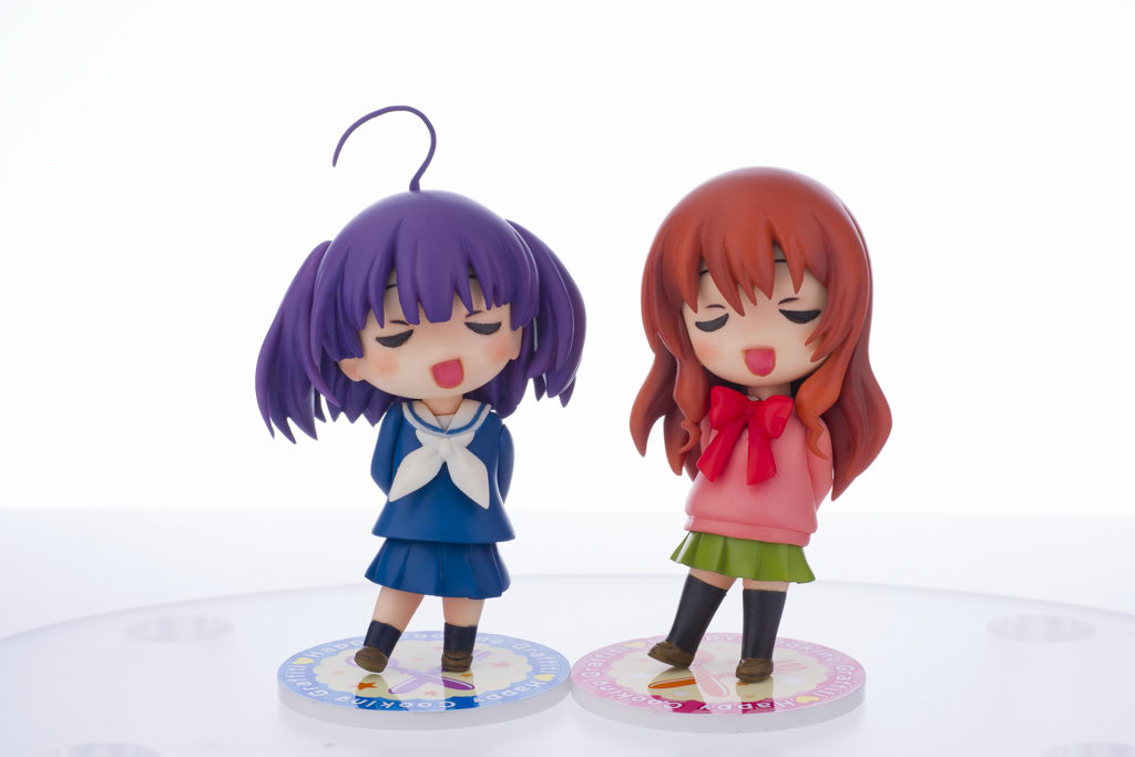 Kofuku Graffiti – Machiko Ryo & Morino Kirin non-scale GK by Ringo ...