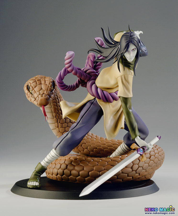 Naruto – Orochimaru DXtra 1/8 PVC figure by Tsume – Neko Magic