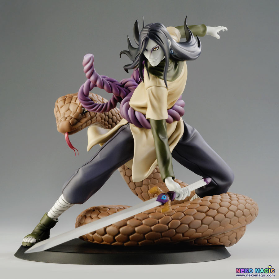 Naruto – Orochimaru DXtra 1/8 PVC figure by Tsume – Neko Magic