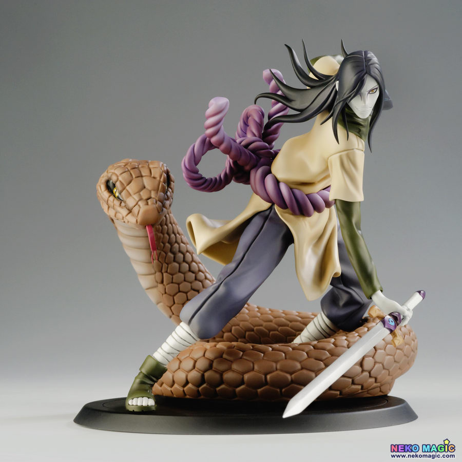 Naruto – Orochimaru DXtra 1/8 PVC figure by Tsume – Neko Magic