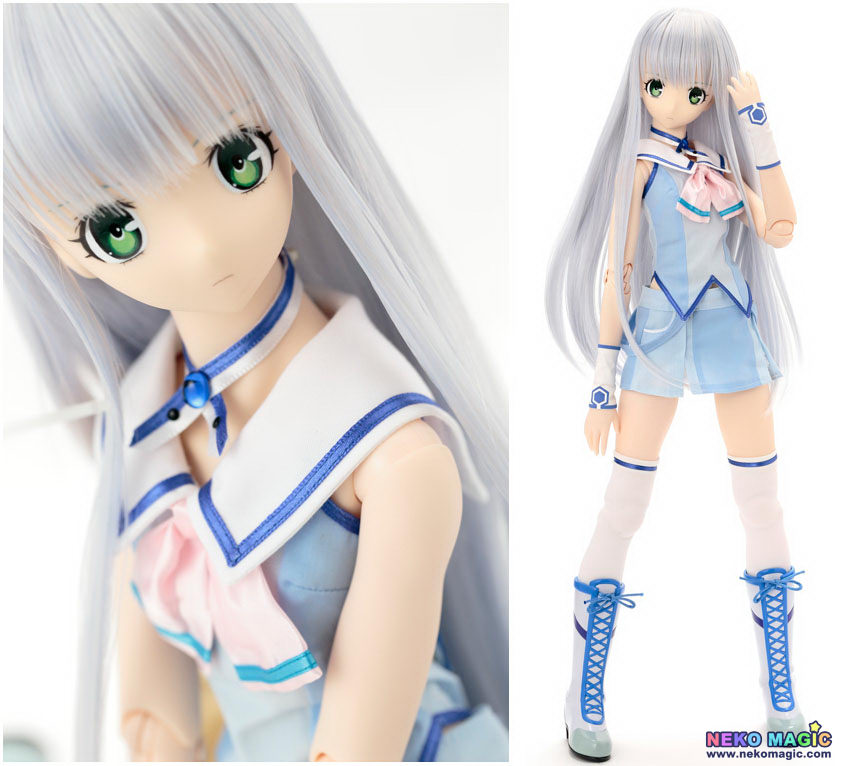 Arpeggio of Blue Steel -Ars Nova- DC – Iona Hybrid Active Figure No.043 ...