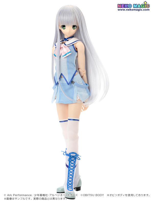 Arpeggio of Blue Steel -Ars Nova- DC – Iona Hybrid Active Figure No.043 ...