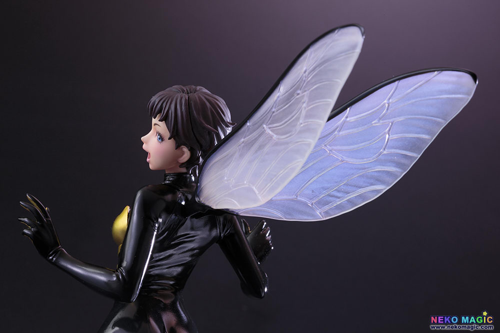 Marvel Bishoujo Statue – Wasp 1/7 PVC figure by Kotobukiya — Neko Magic
