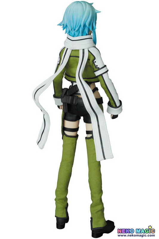 Sword Art Online – Sinon Real Action Heroes 698 30cm doll by Medicom ...