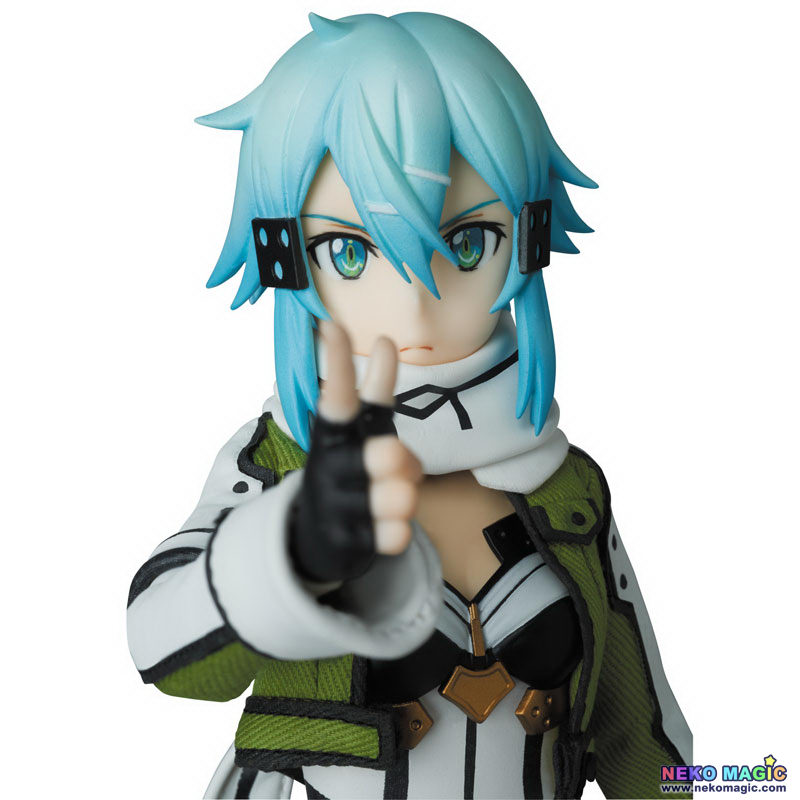 Sword Art Online – Sinon Real Action Heroes 698 30cm doll by Medicom ...