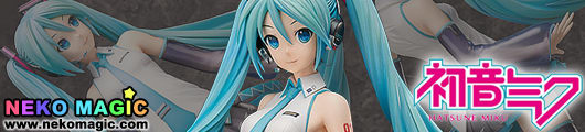 Vocaloid 3 – Hatsune Miku V3 1/4 PVC figure by FREEing – Neko Magic