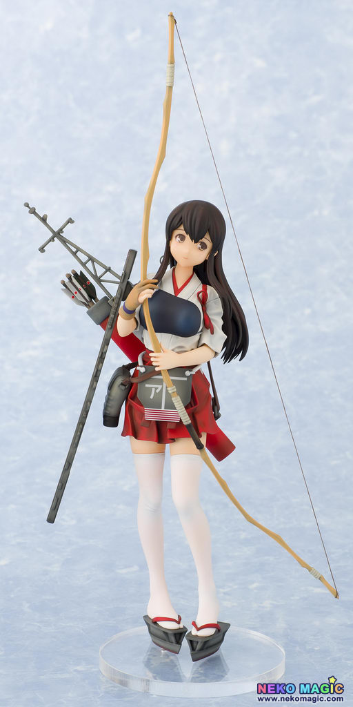 Kantai Collection – Akagi 1/7 PVC figure by Funny Knights (Aoshima ...