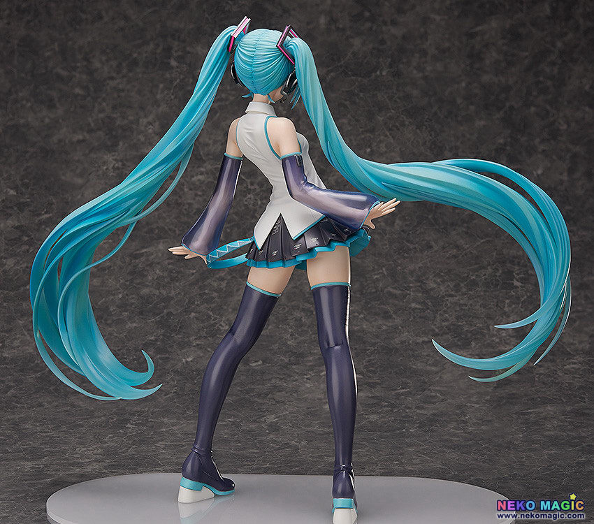 Vocaloid 3 – Hatsune Miku V3 1/4 PVC figure by FREEing – Neko Magic