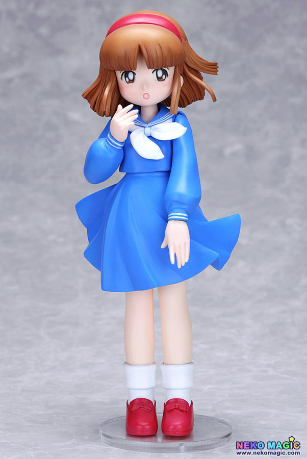 Nanako SOS – Nanako Blue Ver. 1/7 PVC figure by Fullcock – Neko Magic