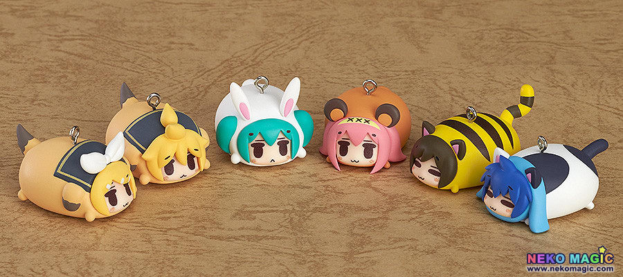 Vocaloid 2 – Hatsune Miku: Animal Charm Straps trading figure by Good ...