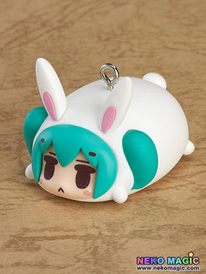 Vocaloid 2 – Hatsune Miku: Animal Charm Straps trading figure by Good ...
