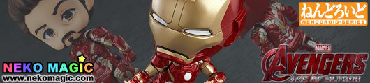 Avengers: Age of Ultron – Iron Man Mark 43 Hero’s Edition + Ultron ...