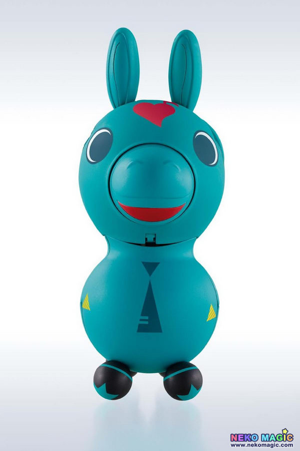 Vocaloid 2 – Miracle Transformation Hatsune Miku x Rody Chogokin in ...
