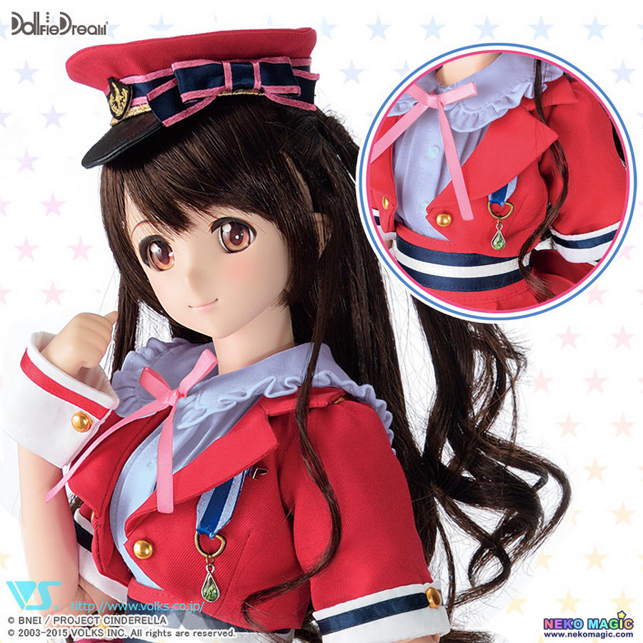 The IDOLM@STER Cinderella Girls – New Generations set by Volks – Neko Magic